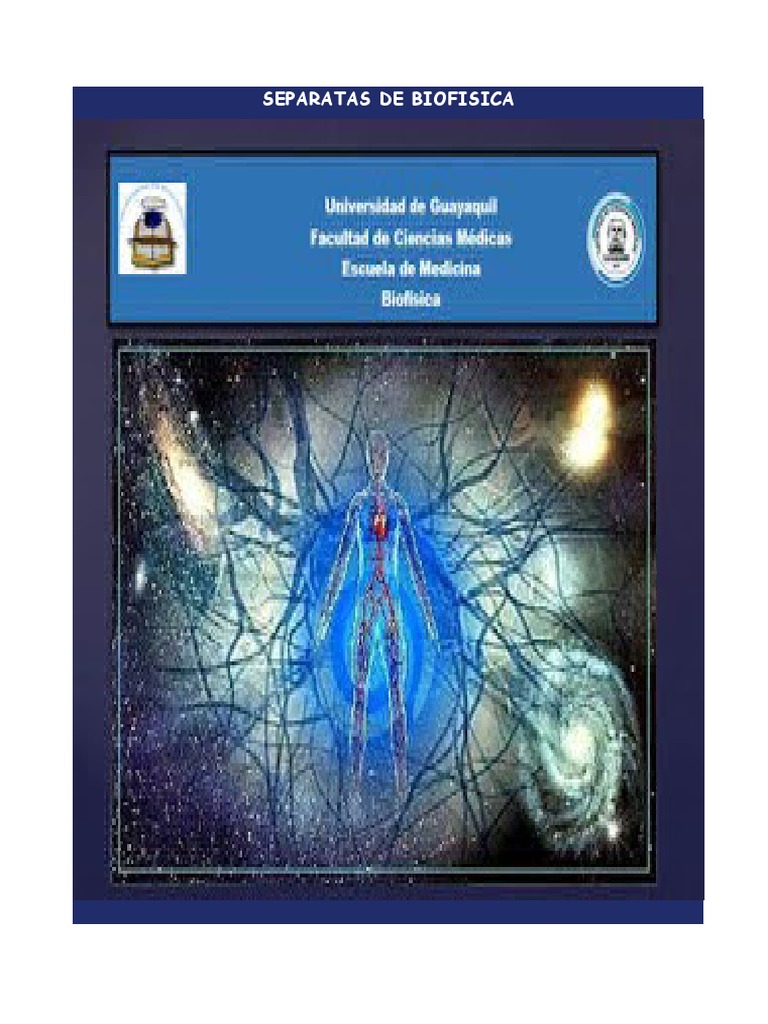 Análisis de los principales sistemas biofísicos del cuerpo humano | PDF ...