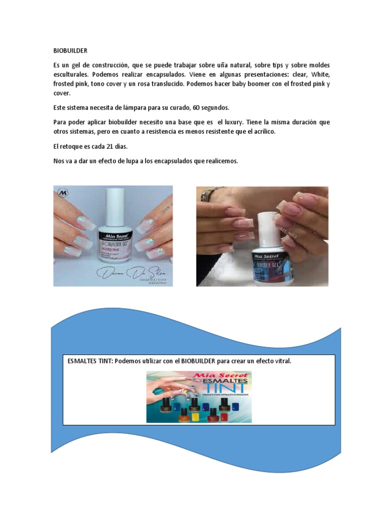 Sistema Biobuilder | PDF