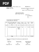 Mẫu Báo Cáo CSKH | PDF