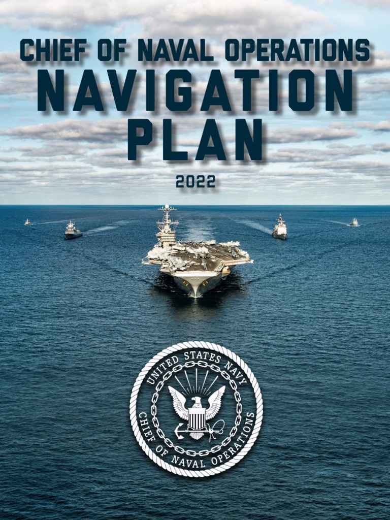 2022 U.S. Navy Navigation Plan Update | PDF | United States Navy ...