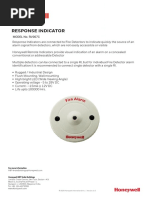 Alerton - VLC-1600-E Data Sheet | PDF | Input/Output | Flash Memory