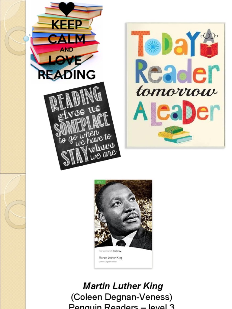 Martin Luther King: His Dream and Legacy | PDF