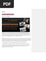 Tipos de Escotoma | PDF | Sistema visual | Enxaqueca