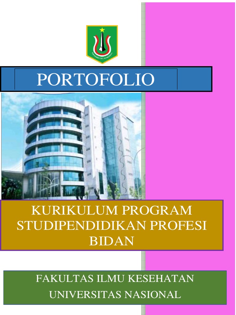 PORTOFOLIO-PROFESI-BIDAN FIX Compressed | PDF