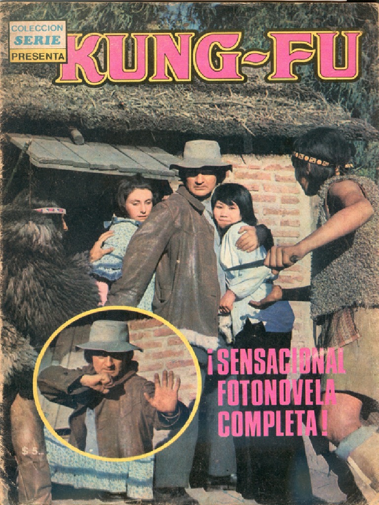 Kung Fu | PDF