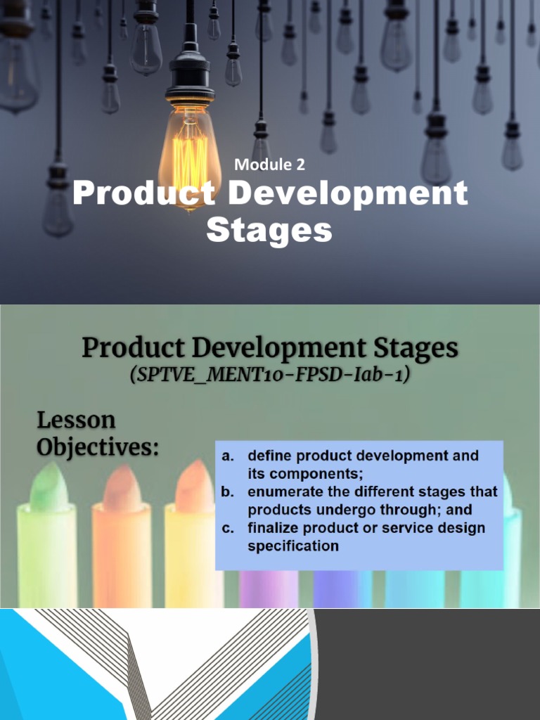Product Development Stages | PDF | New Product Development | Marketing