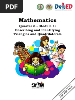 Math 5 Q3 Week 3 | PDF | Shape | Polygon