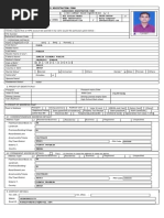 CSRF 1 (CPF) Form | PDF | Identity Document | Banks