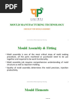 1362-Mould Design Verification Checklist | PDF | Casting (Metalworking ...