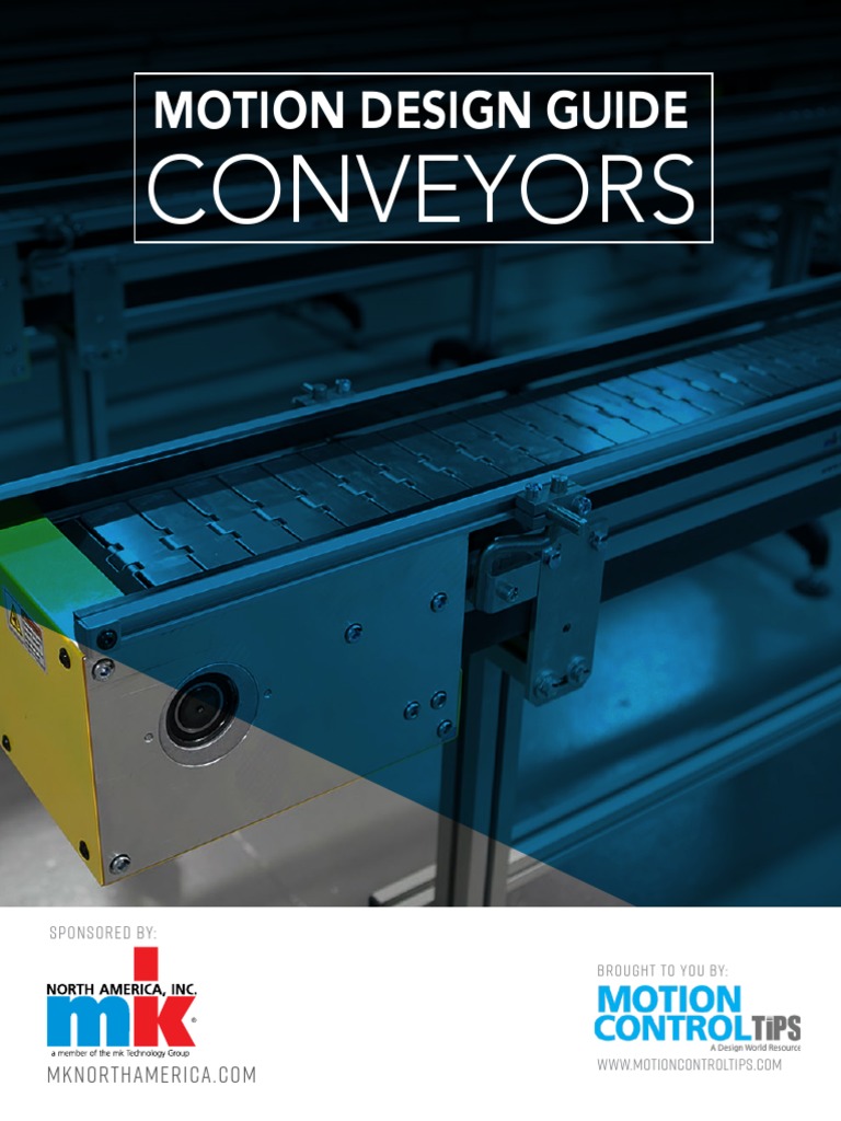 Conveyors Designguide | PDF | Belt (Mechanical) | Warehouse