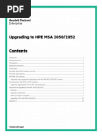 HPE MSA 2070/2072 Spare Parts Guide | PDF | Computer Data Storage ...