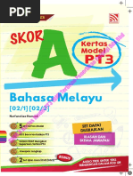 Contoh Soalan UASA BM T3 | PDF