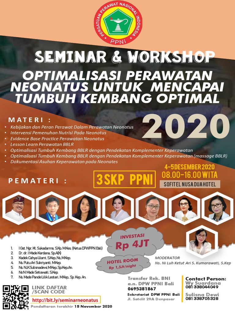 Rismadesign Flyer Workshop Neonatus | PDF