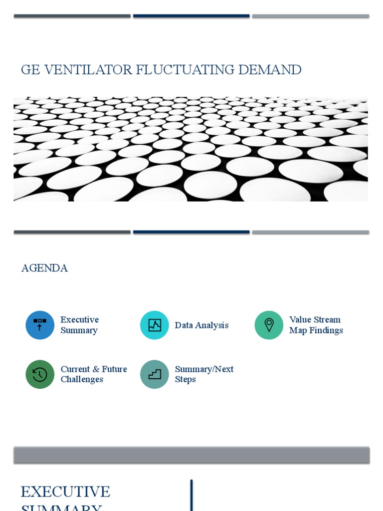 GE PPT Template | PDF