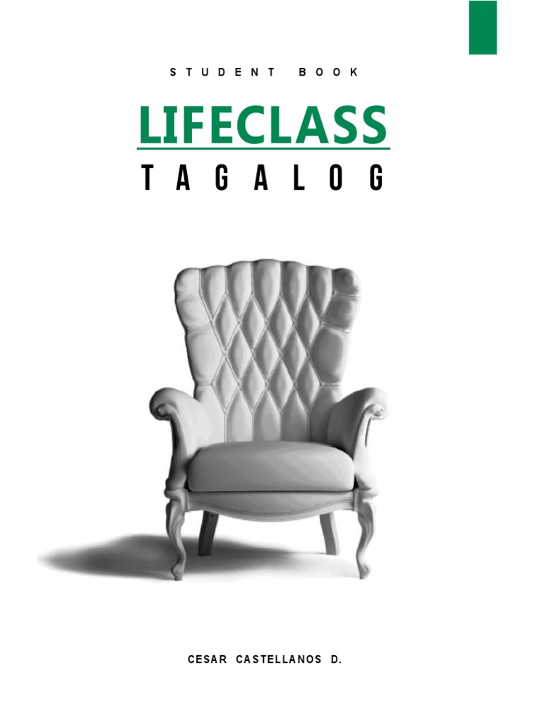 Life Class Tagalog Week 2 | PDF