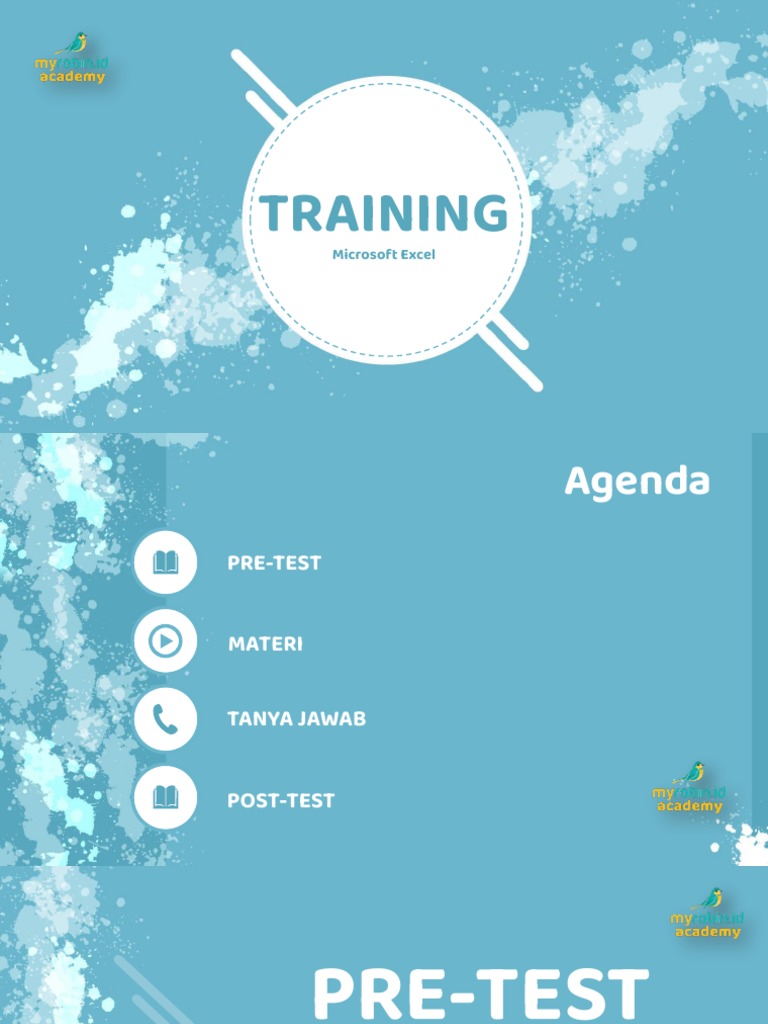 Presentasi - Intermediate | PDF