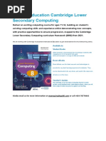 Inspire International Computing - Year 7 | PDF