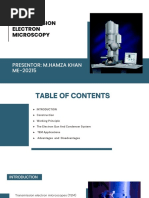 SEM, EDX, and XRD Techniques Overview | PDF | Energy Dispersive X Ray Spectroscopy | Scanning ...