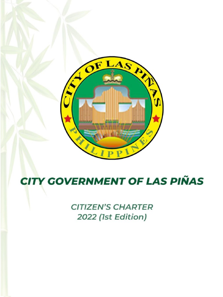 Las Piñas City - Revenue Code (2022) | PDF | Lease | Notary Public