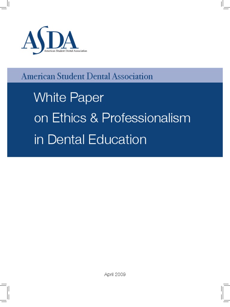 ASDA White Paper Final-Newcomb | PDF