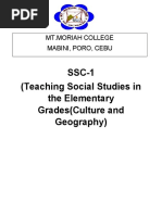 Ten Themes of Social Studies Explained | PDF | Behavioural Sciences ...