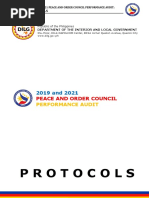 LGU Scorecard | PDF | Tuberculosis | Patient