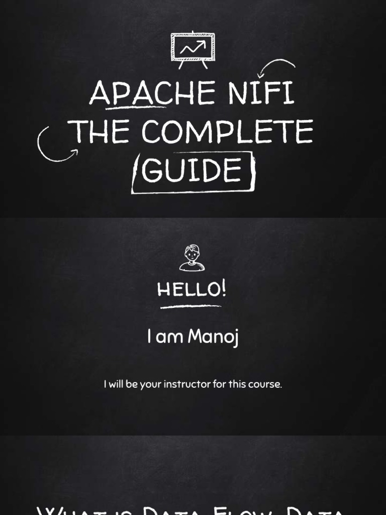 Apache NiFi - The Complete Guide | PDF | Windows Registry | Computer ...