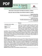 Principais Rios de Angola e Suas Características | PDF | Angola ...