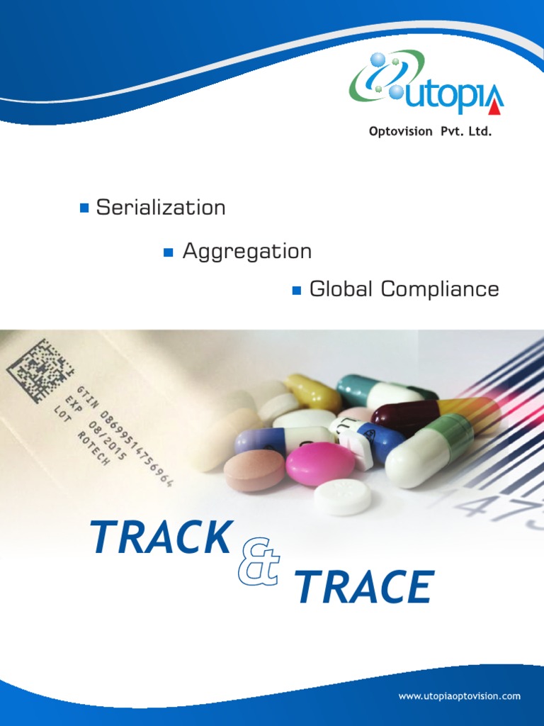 Track and Trace Brochure | PDF | Computing | Business