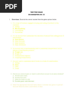 NC III Bookkeeping Reviewer Guide | PDF | Deferral | Debits And Credits