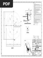Drawing For Plinth Trasformer For 63 To 200KV Transformer | PDF ...