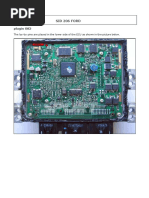 Pcmflash - 71 Pinout All Ecu | PDF | Electronvolt | Atomic