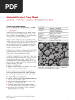 Flextral Crimp Chart - 2018 | PDF | Equipment | Building Materials