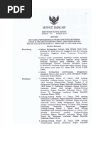 Perizinan Angkutan Umum Dan Spionam | PDF