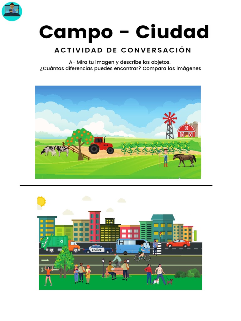 Campo-Ciudad | PDF