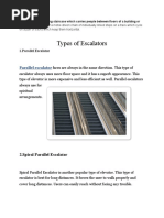 Elevator Glossary by H&B Elevators | PDF | Elevator | Door