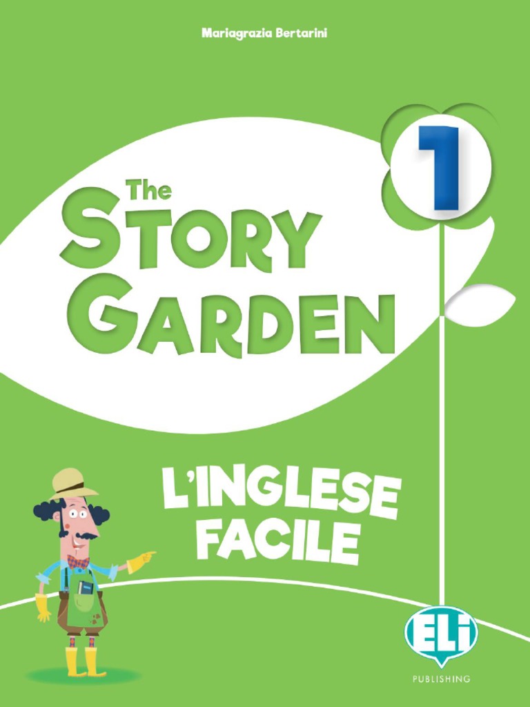 The_Story_Garden_1_Activity_Book | PDF