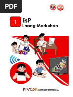 Lesson Plan in Epp7 | PDF