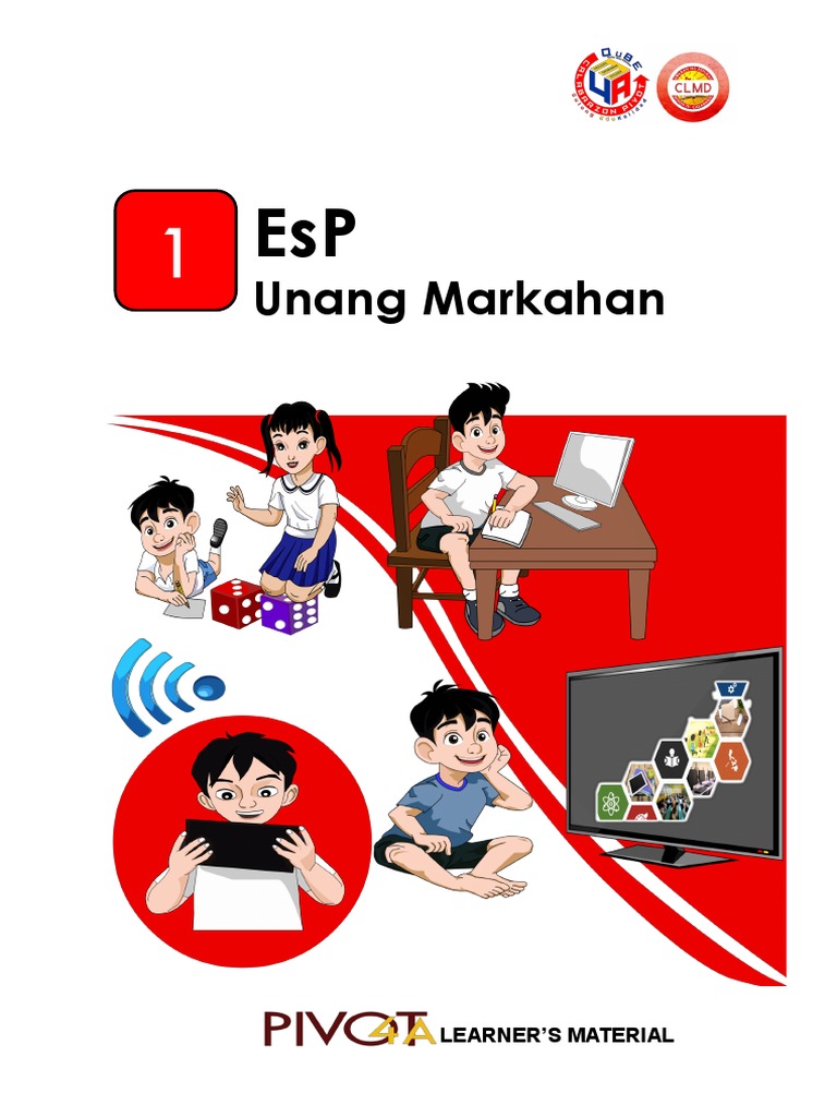 EsP Grade 1 Q1 | PDF