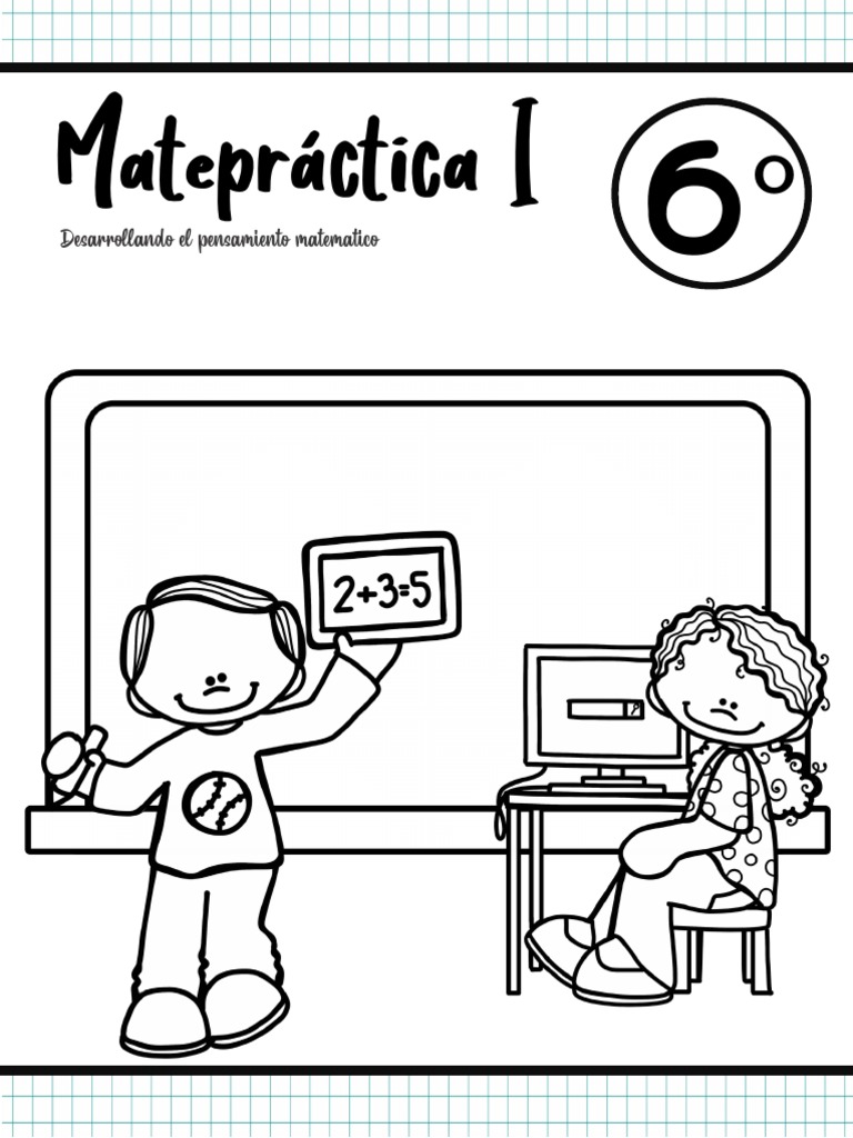 6° Matepracticas | PDF