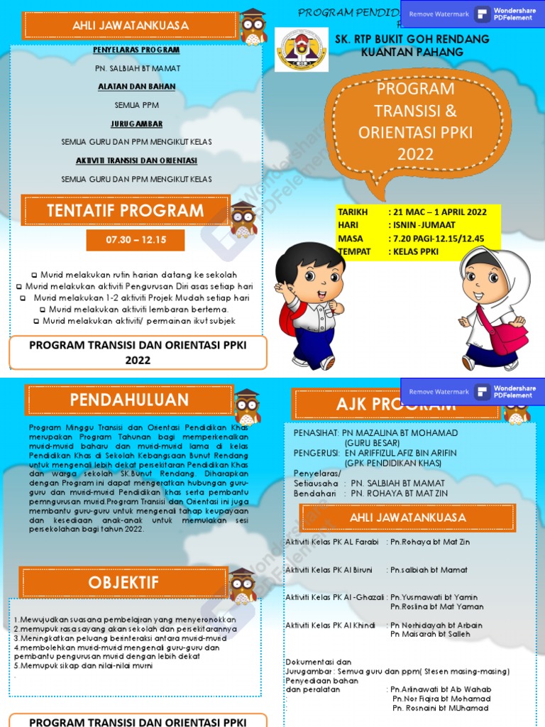 BUKU PROGRAM PROGRAM TRANSISI DAN ORIENTASI PPKI 2022 SETEGOH ... BUKU PROGRAM PROGRAM TRANSISI DAN ORIENTASI PPKI 2022 SETEGOH ...