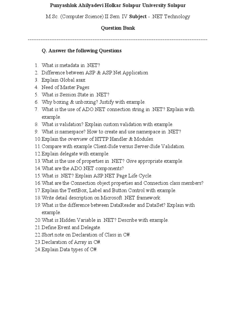 Questionbank | PDF | Fuzzy Logic | Machine Learning