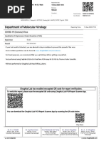 Aiims OPD Slip | PDF | Health Care | Business