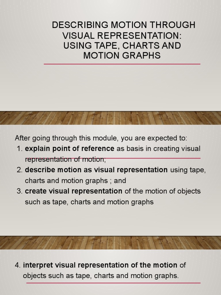 Visualizing Motion with Graphs and Diagrams | PDF