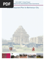 Cuttack CDA Vision 2030 Map PDF | PDF