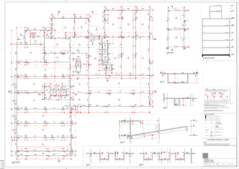 Planta de Formas | PDF