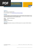 Step 1.: Tcode: OBYC | PDF | Business