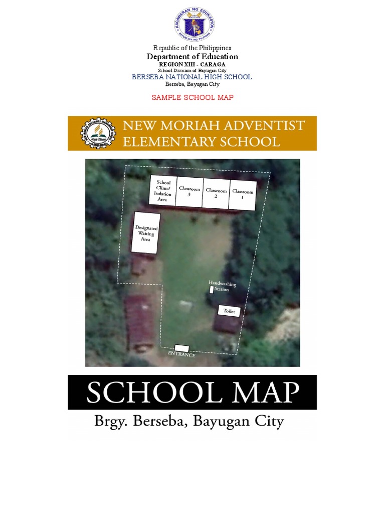 SAMPLE School Map | PDF