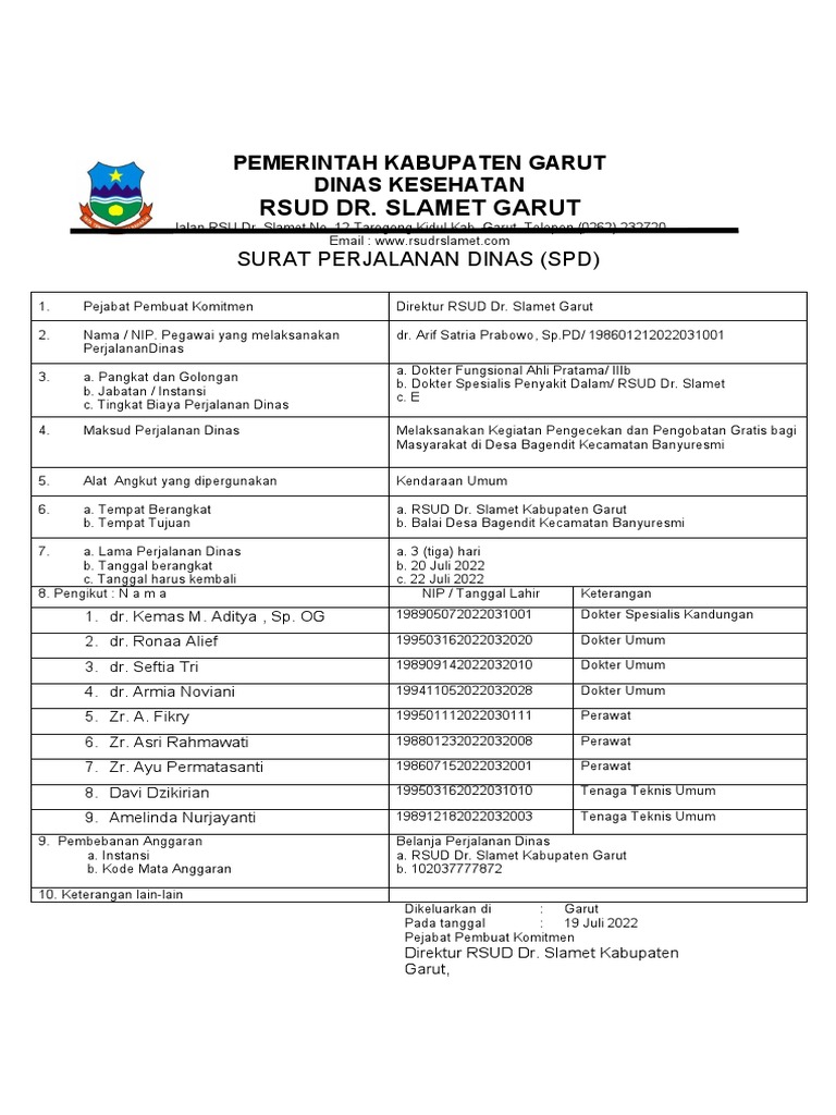 SPD Kelompok 1 | PDF