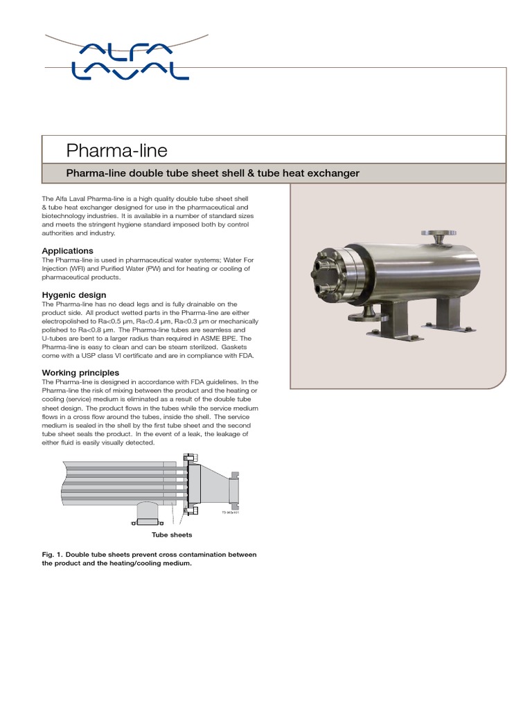 Pharma Line THE | PDF | Pipe (Fluid Conveyance) | Welding